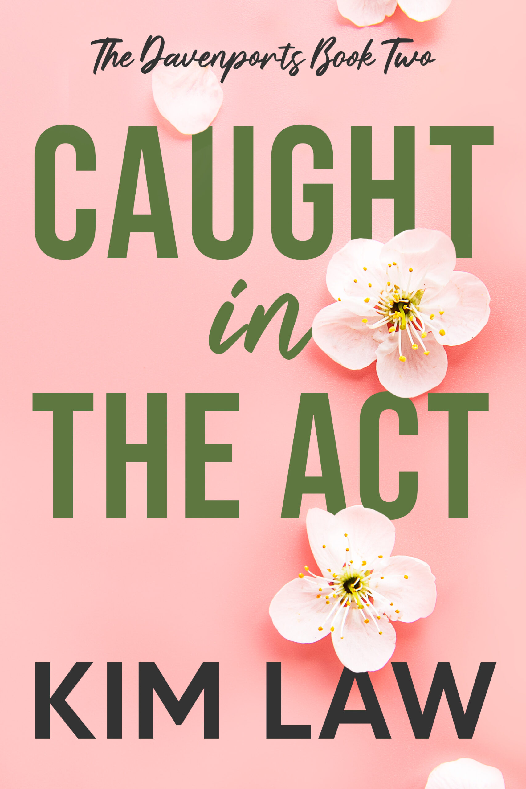 Kim Law | Contemporary Romance Author » Caught on Camera