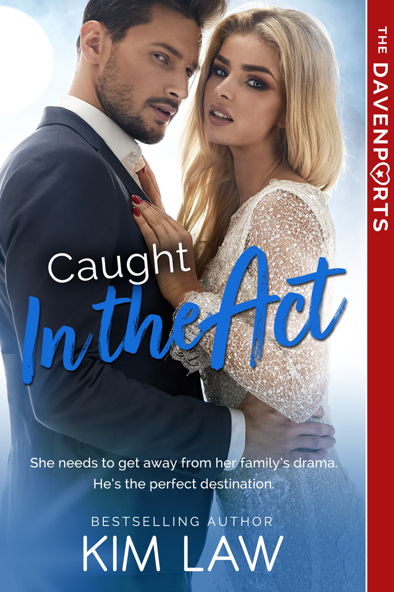 Kim Law | Contemporary Romance Author » Caught on Camera, Caught in the ...