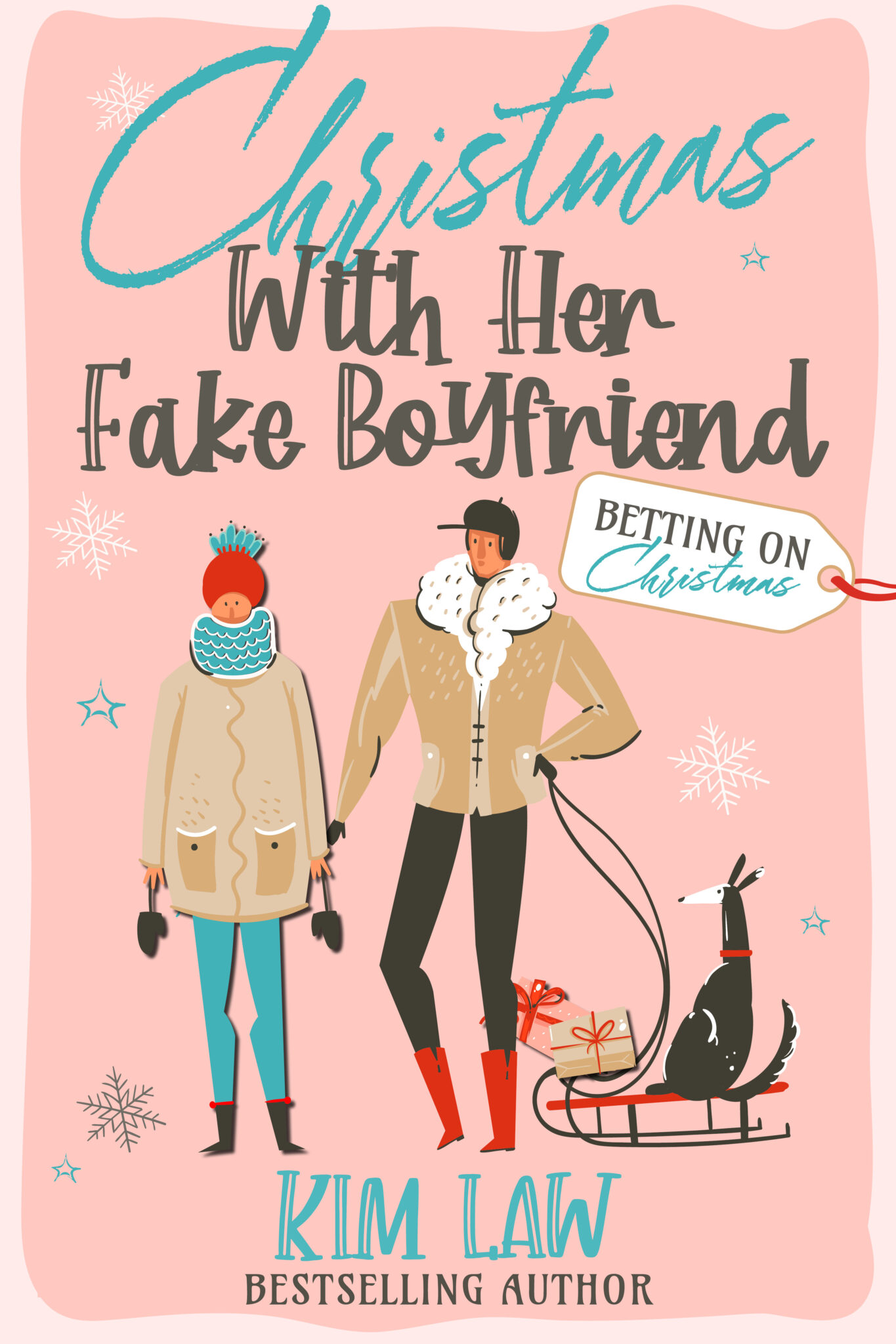 Kim Law | Contemporary Romance Author